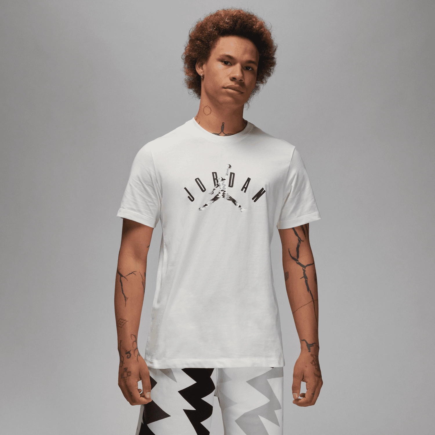 Koszulka męska Jordan Flight MVP FB7365-133 | Sneakershop.pl