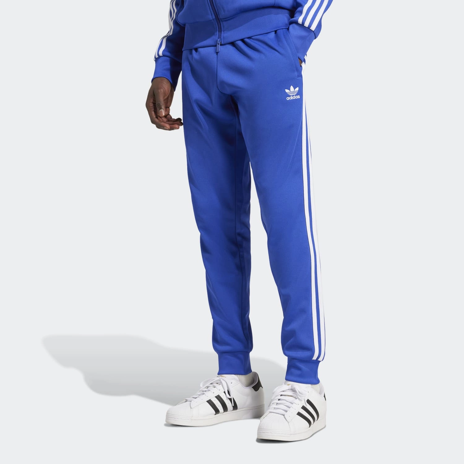 Spodnie męskie adidas Adicolor Classics SST Track Pants IY9861 ...